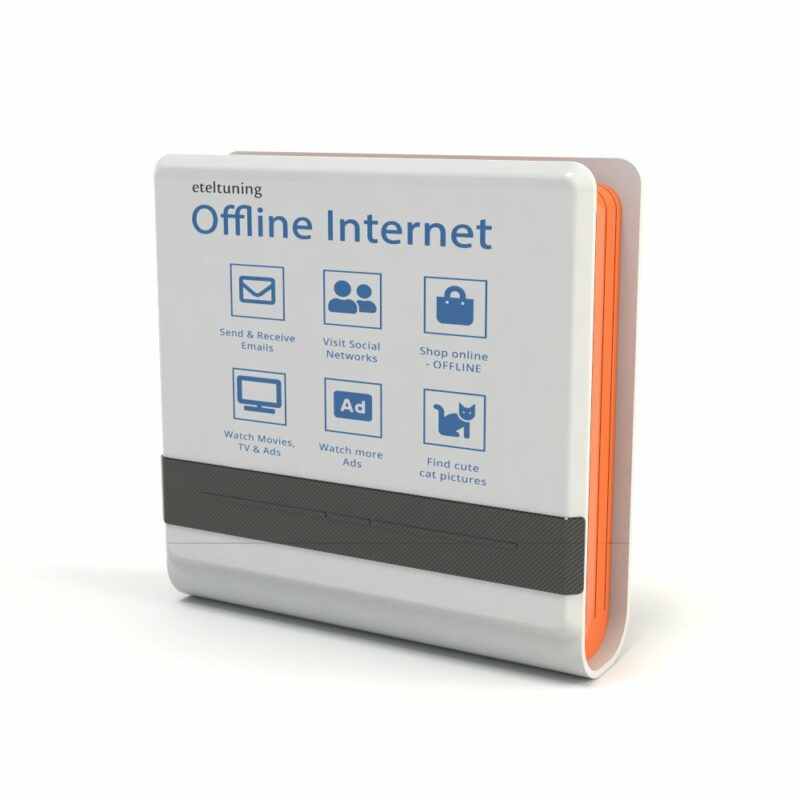 Offline Internet | Endlich unabhängig vom Provider – Etel-Tuning